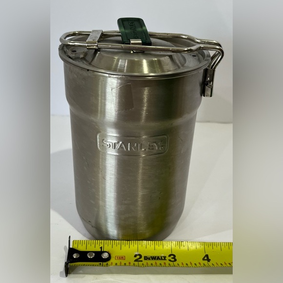 Stanley | Kitchen | Stanley Adventure Camp Brushed Metal Cooked Set ...